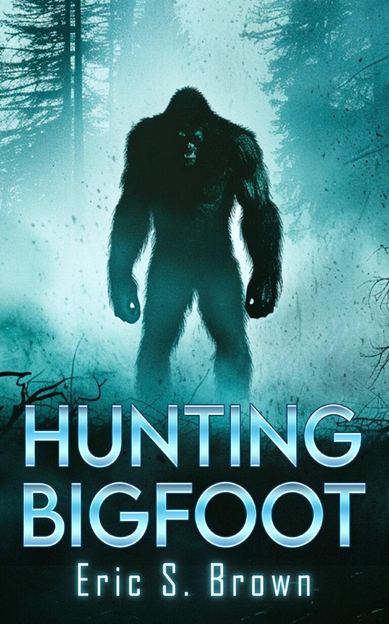 Hunting Bigfoot: A Cryptid Thriller | Severed Press
