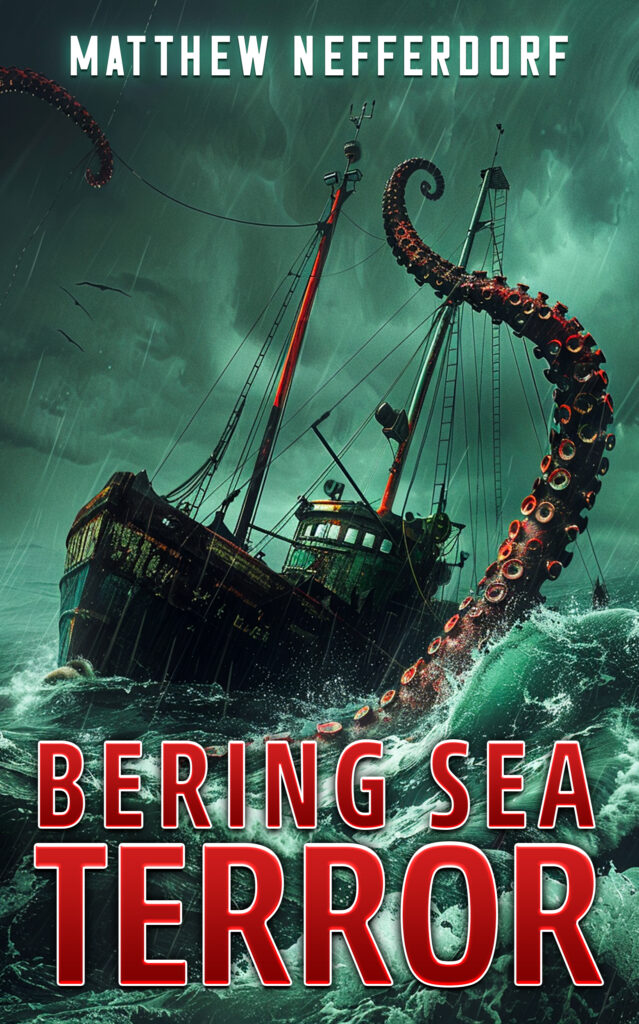 Bering Sea Terror | Severed Press