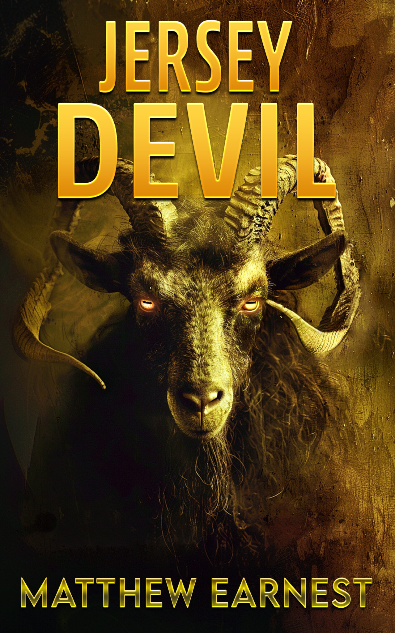 Jersey Devil: A Cryptid Thriller | Severed Press