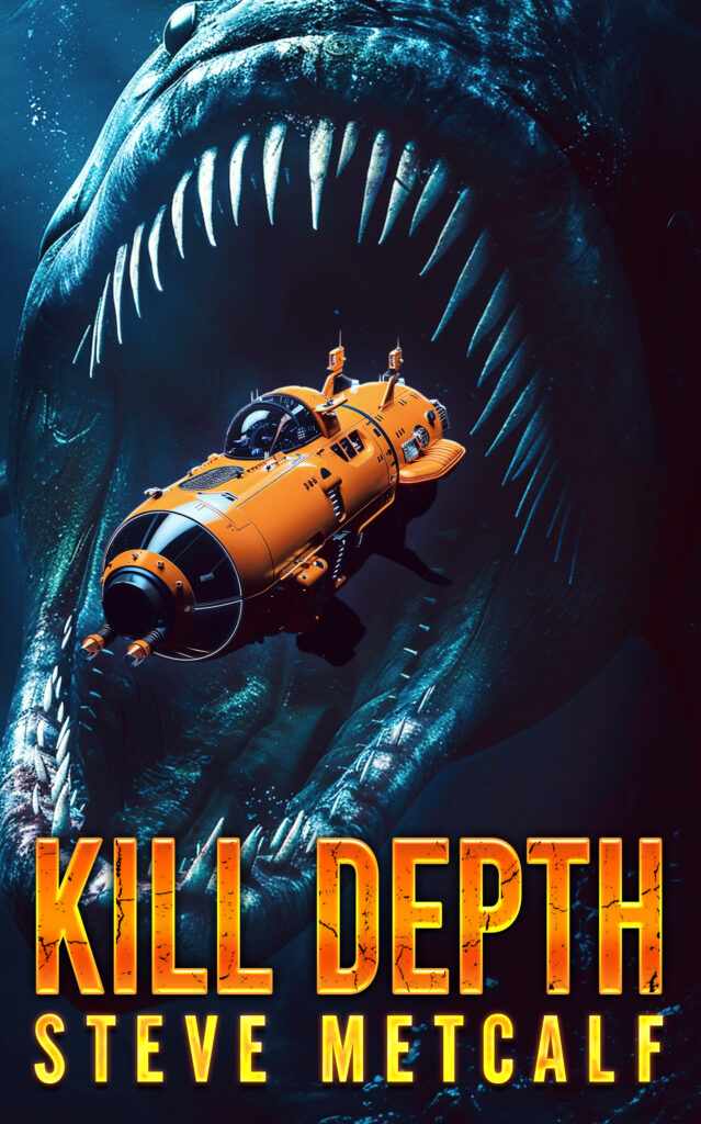 Kill Depth: A Deep-Sea Thriller | Severed Press