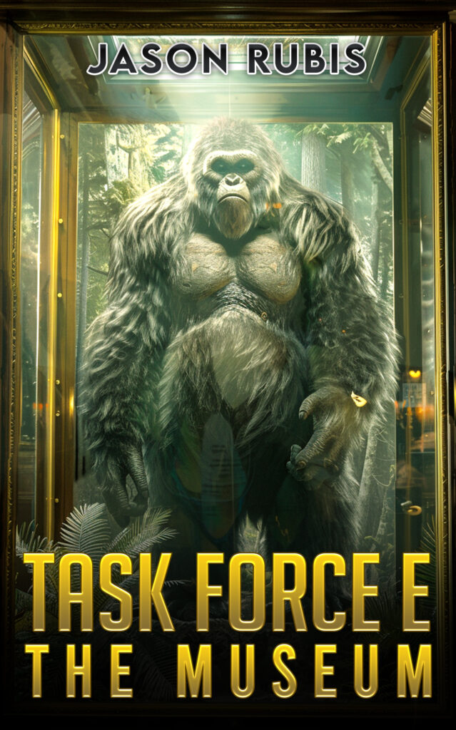 TASK FORCE E: THE MUSEUM | Severed Press