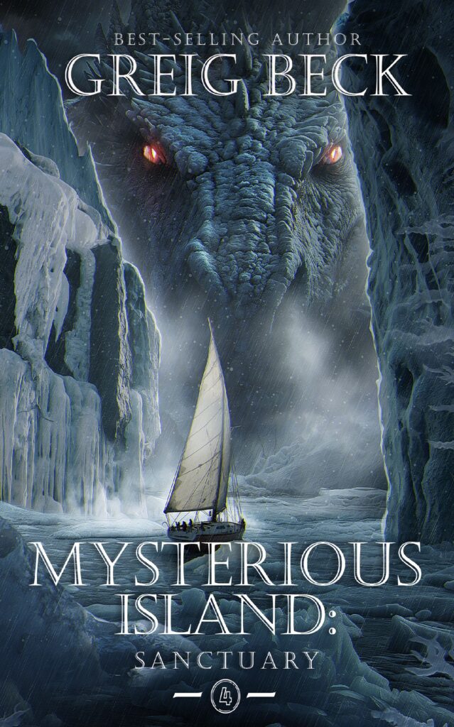 The Mysterious Island : Sanctuary | Severed Press