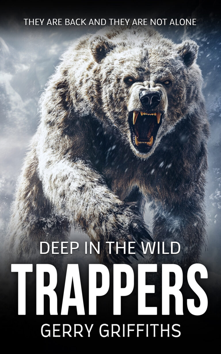 Deep In The Wild: Trappers | Severed Press