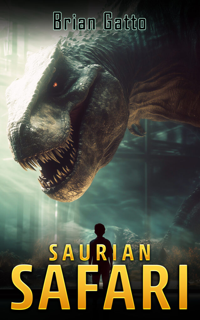 Saurian Safari | Severed Press
