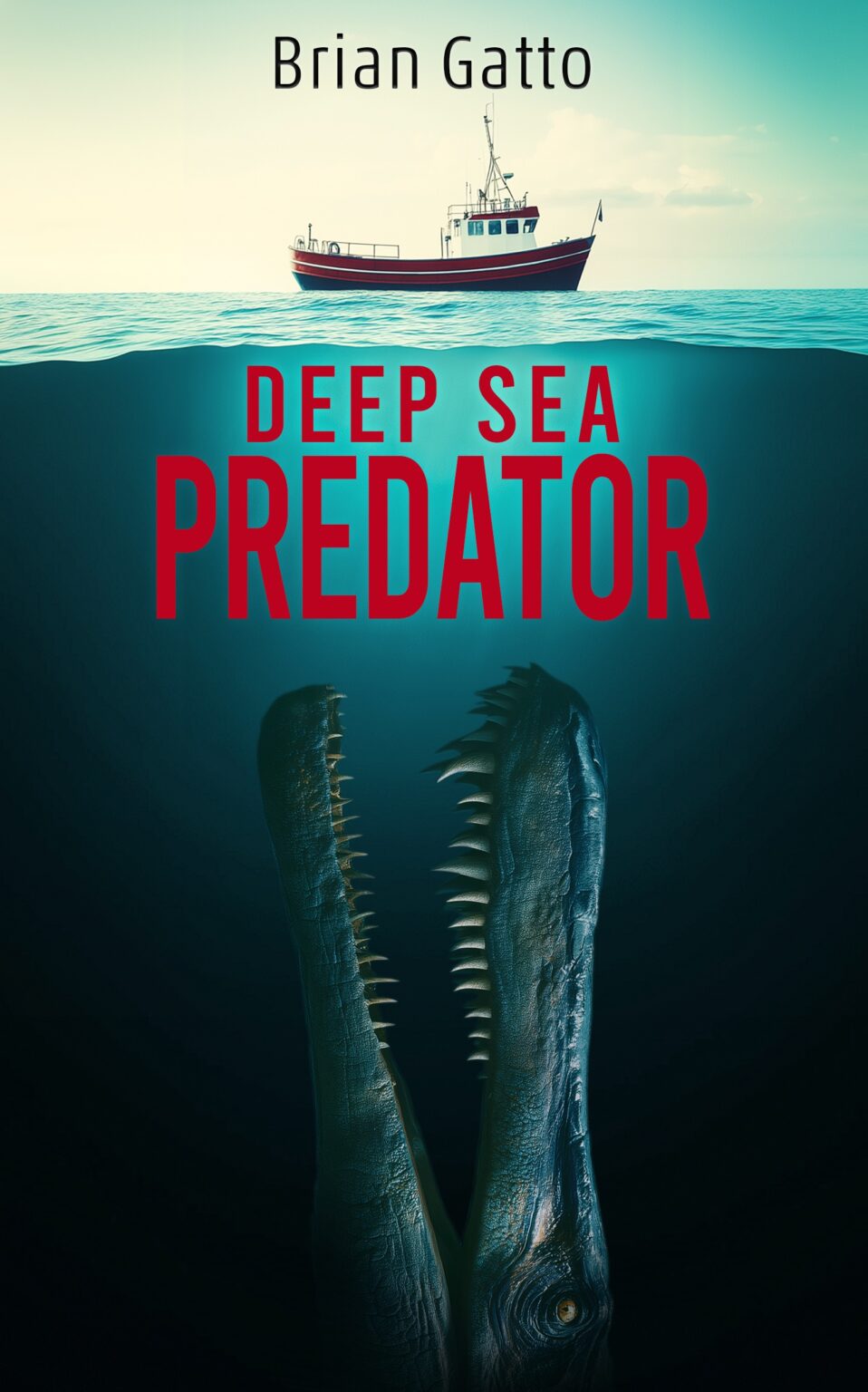 Deep Sea Predator | Severed Press