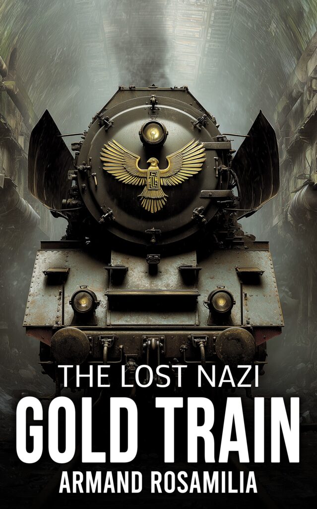 The Lost Nazi Gold Train | Severed Press