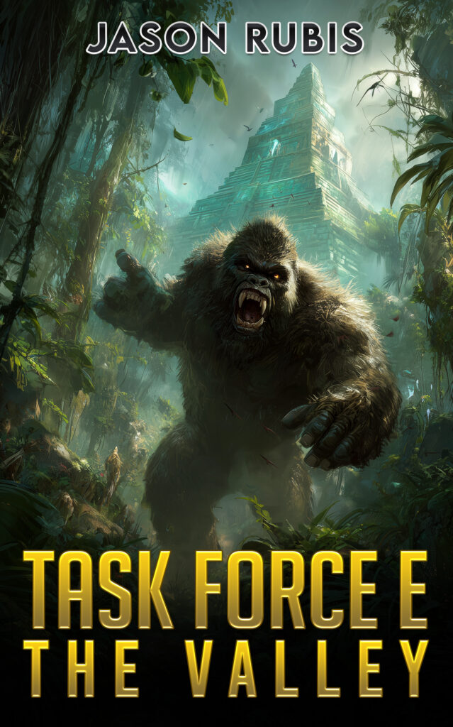 TASK FORCE E: THE VALLEY | Severed Press