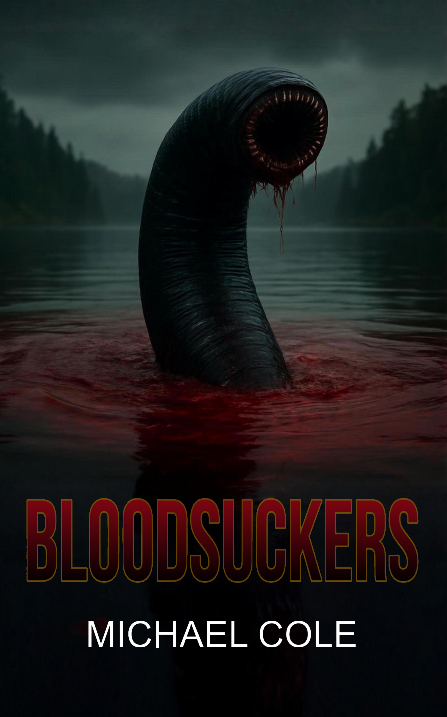 Bloodsuckers | Severed Press