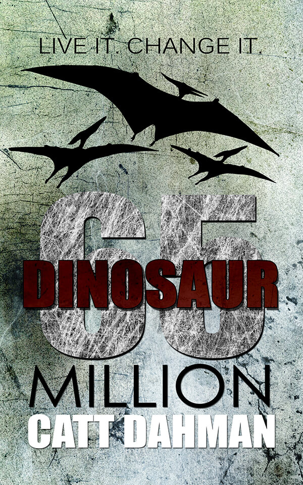 DINOSAUR: 65 MILLION: BOOK 2 – Severed Press
