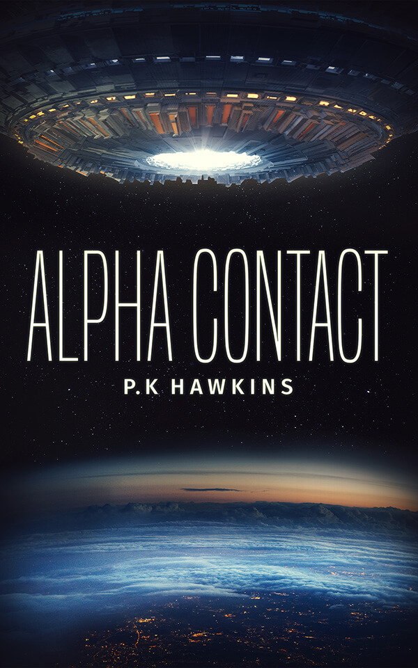 ALPHA CONTACT | Severed Press