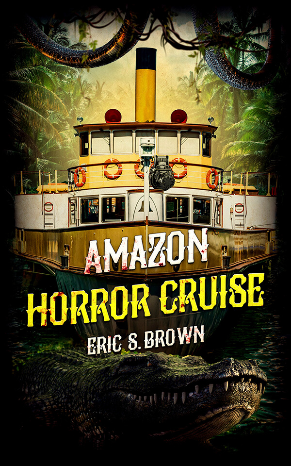 AMAZON HORROR CRUISE | Severed Press
