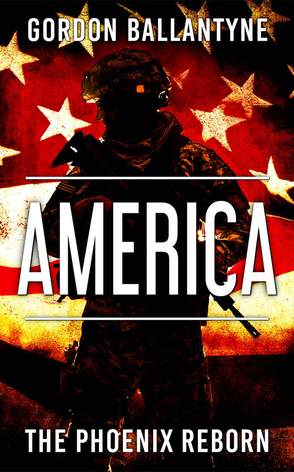 AMERICA 2 | Severed Press