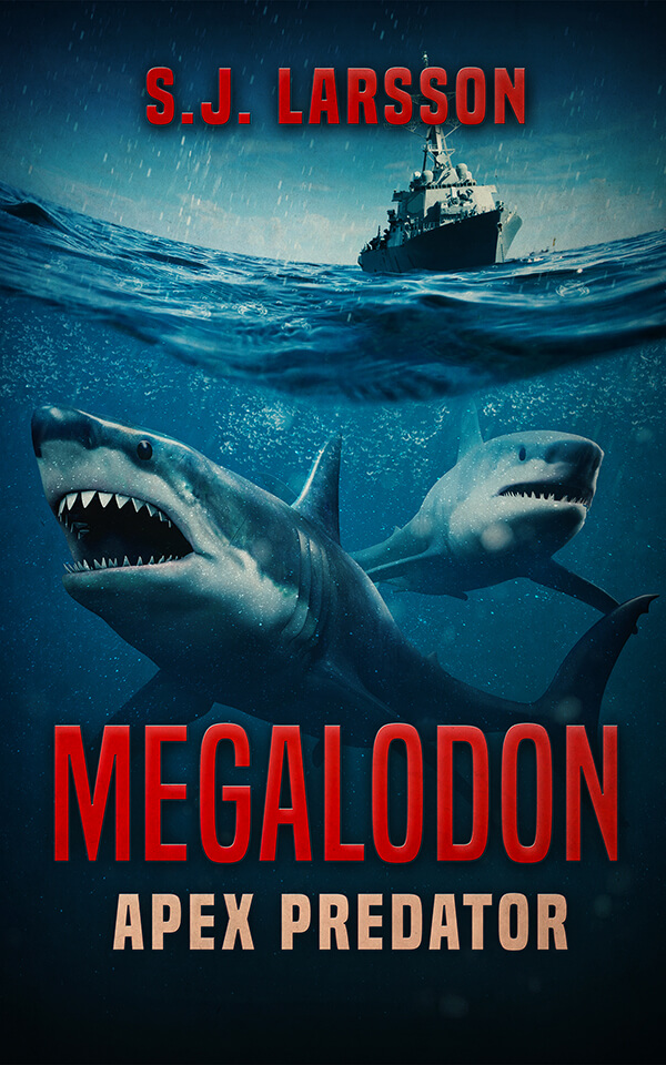 MEGALODON: APEX PREDATOR | Severed Press