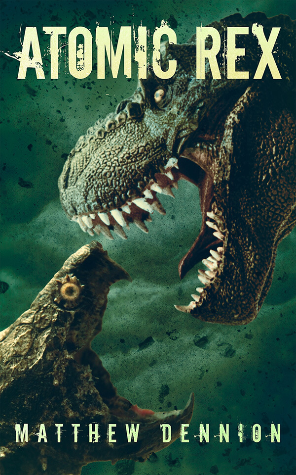 ATOMIC REX | Severed Press