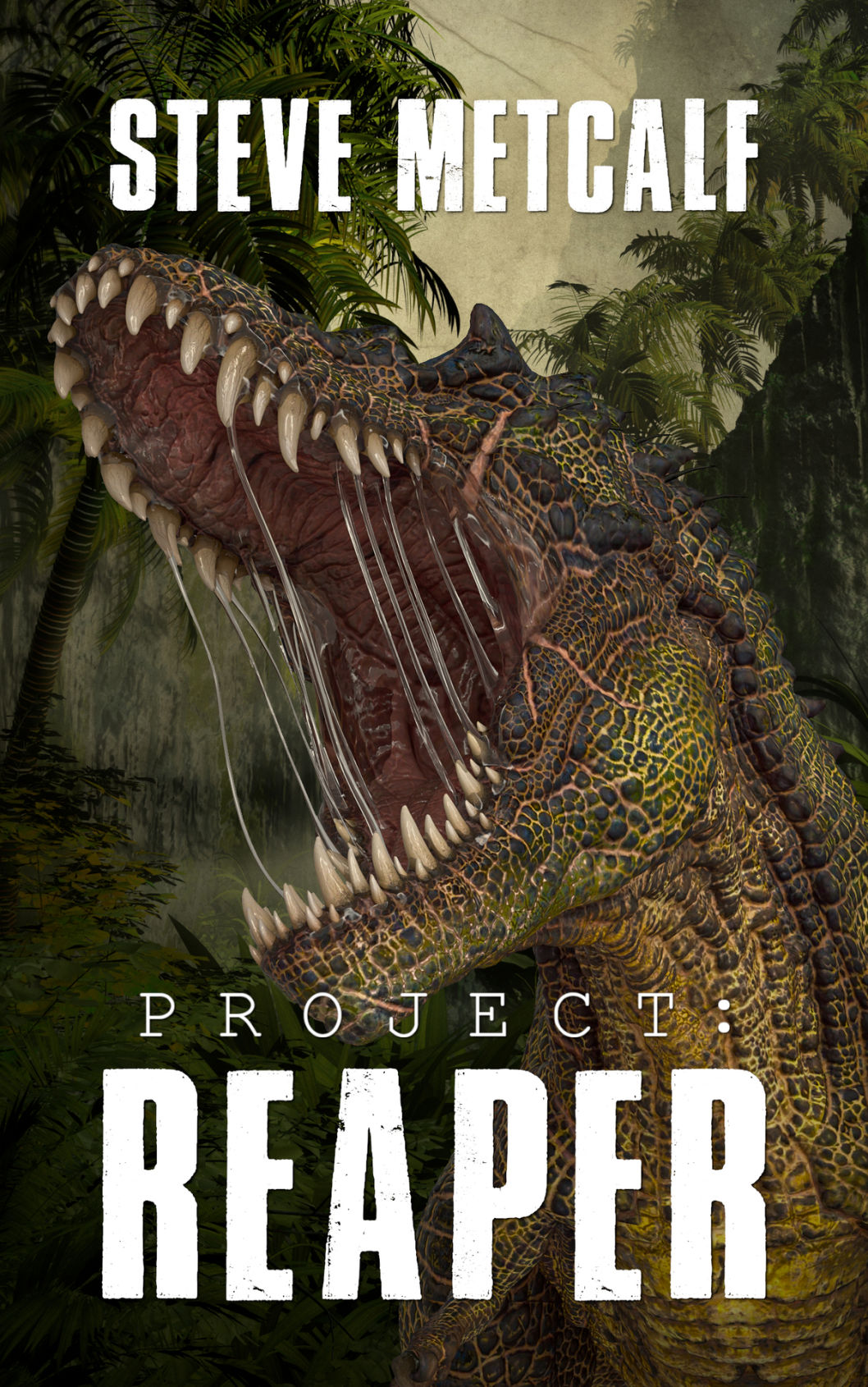 PROJECT: REAPER | Severed Press