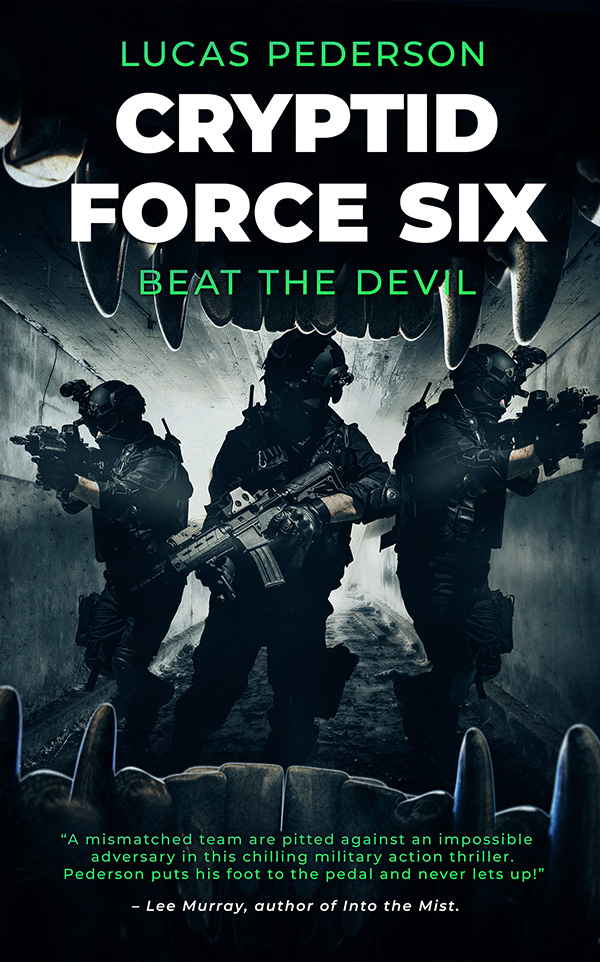 CRYPTID FORCE SIX: BEAT THE DEVIL | Severed Press