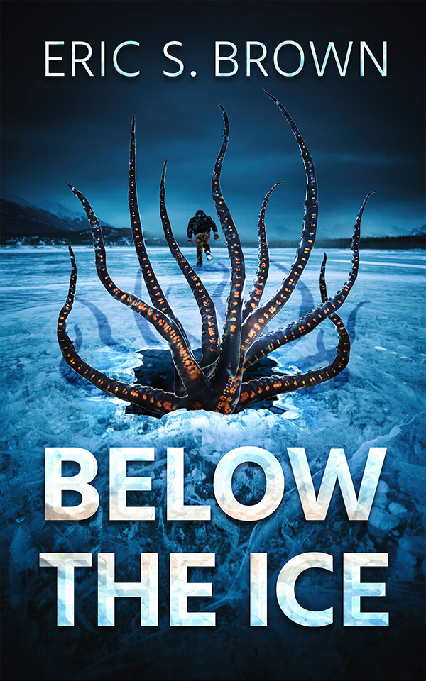 BELOW THE ICE | Severed Press