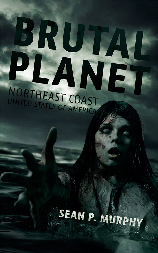 BRUTAL PLANET – Severed Press