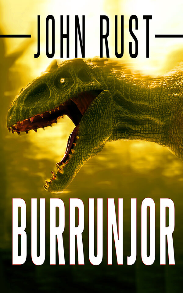 BURRUNJOR | Severed Press