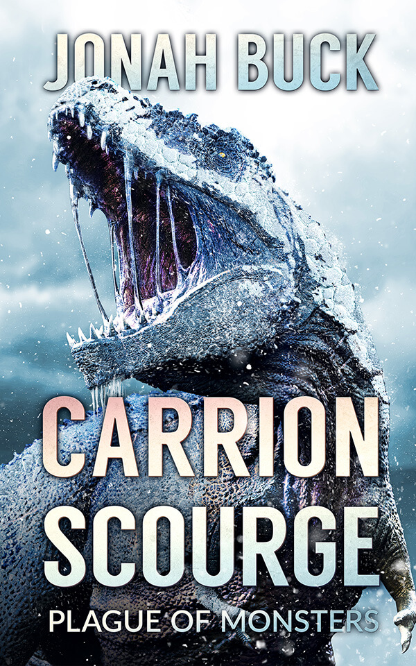 CARRION SCOURGE: PLAGUE OF MONSTERS | Severed Press