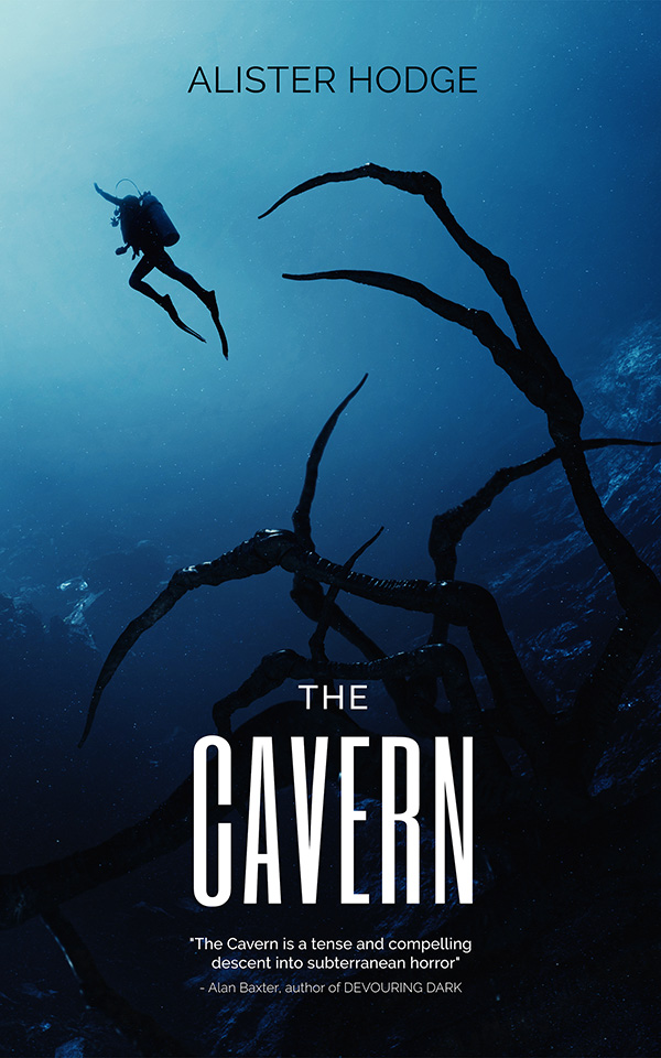 THE CAVERN | Severed Press