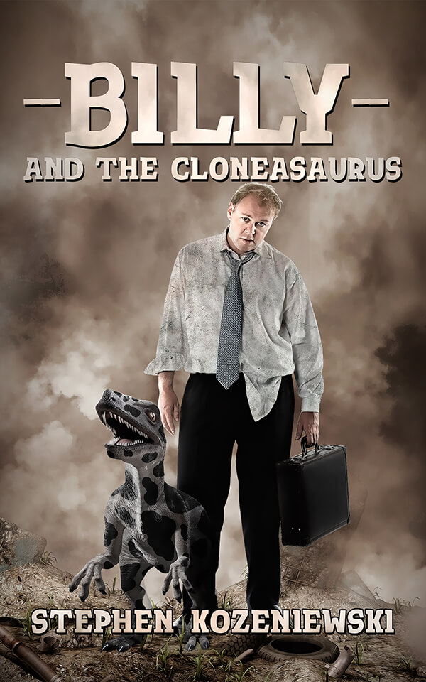 BILLY AND THE CLONEASAURUS | Severed Press