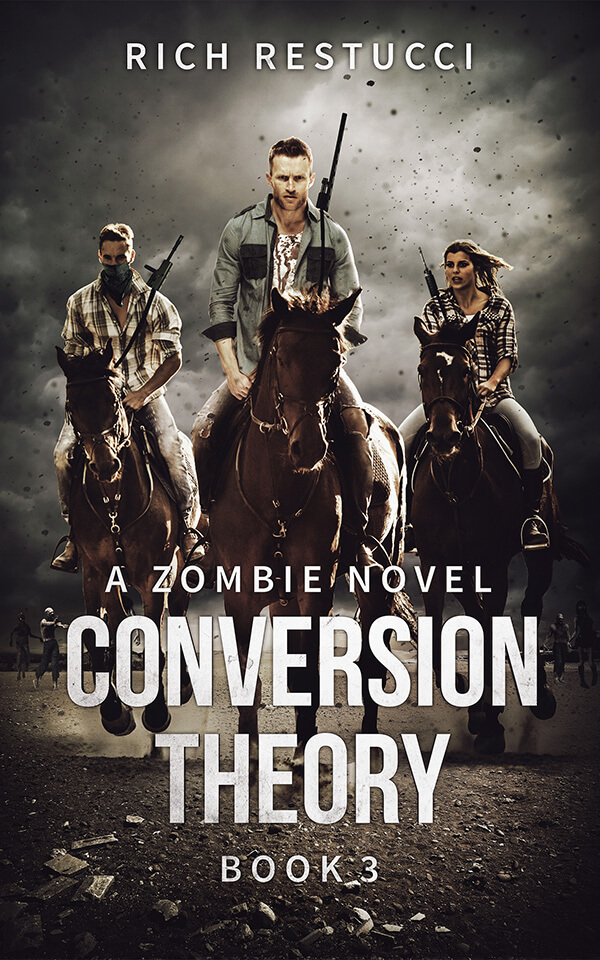 CONVERSION THEORY 3 | Severed Press