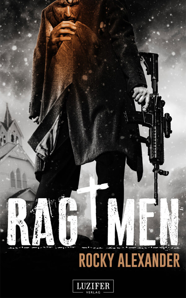 RAG MEN | Severed Press