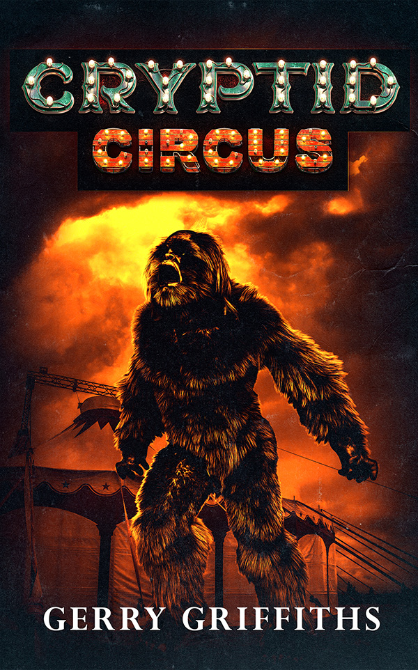 CRYPTID ISLAND – Severed Press