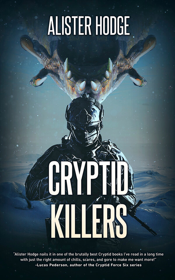 CRYPTID KILLERS | Severed Press