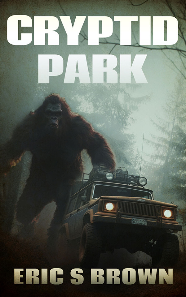 CRYPTID PARK | Severed Press