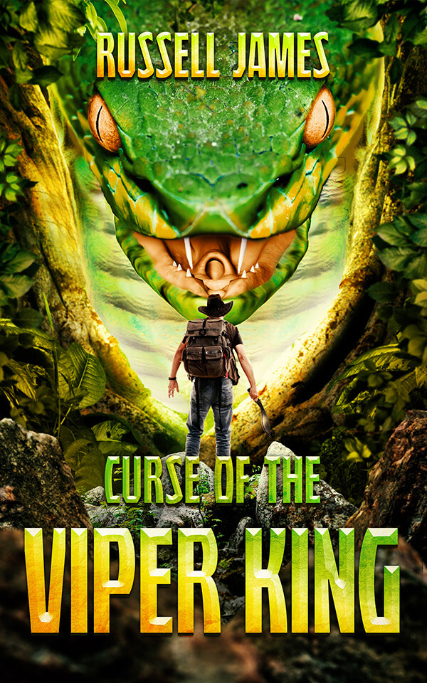 THE CURSE OF THE VIPER KING | Severed Press