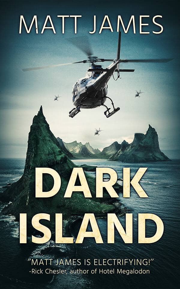 DARK ISLAND | Severed Press
