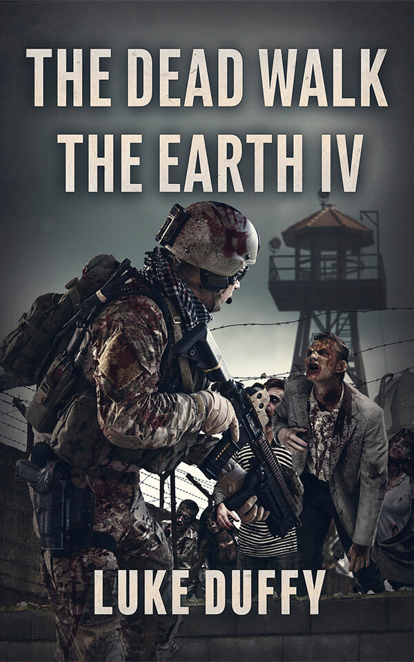 THE DEAD WALK THE EARTH IV | Severed Press