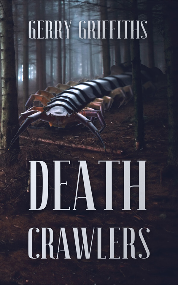 DEATH CRAWLERS | Severed Press