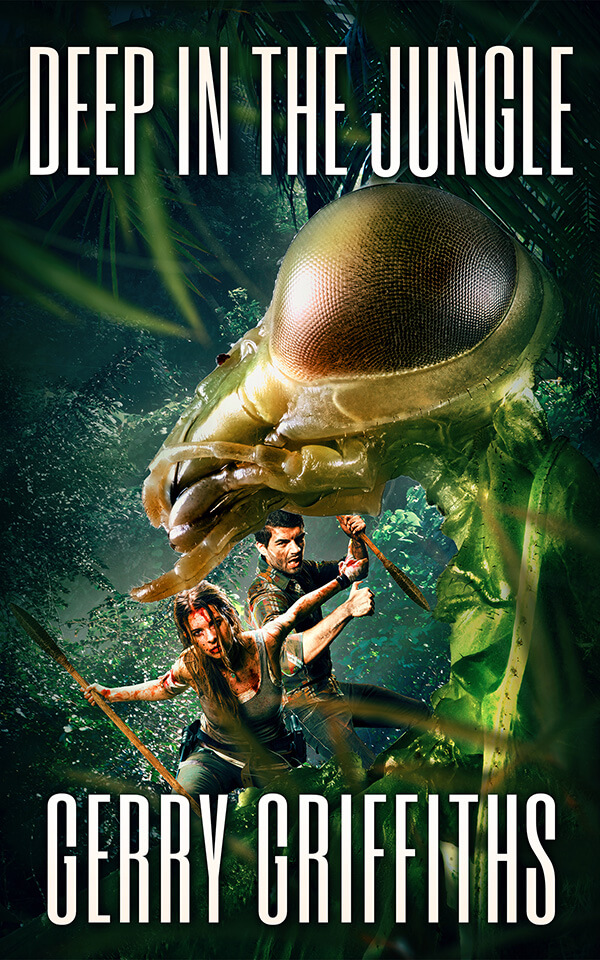 DEEP IN THE JUNGLE | Severed Press