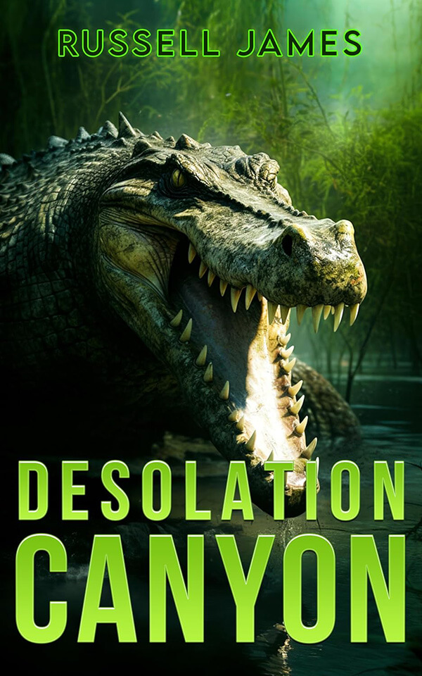 DESOLATION CANYON | Severed Press