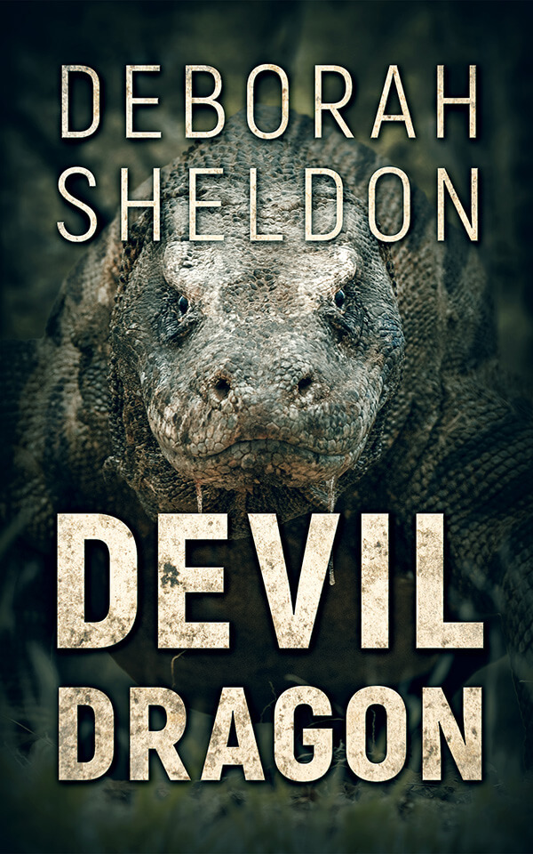 DEVIL DRAGON | Severed Press