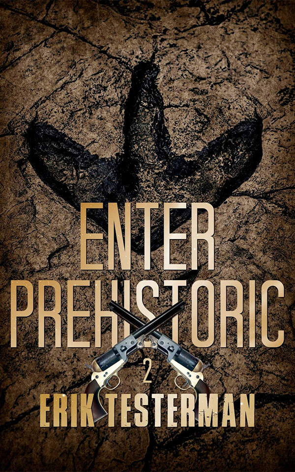 ENTER PREHISTORIC | Severed Press