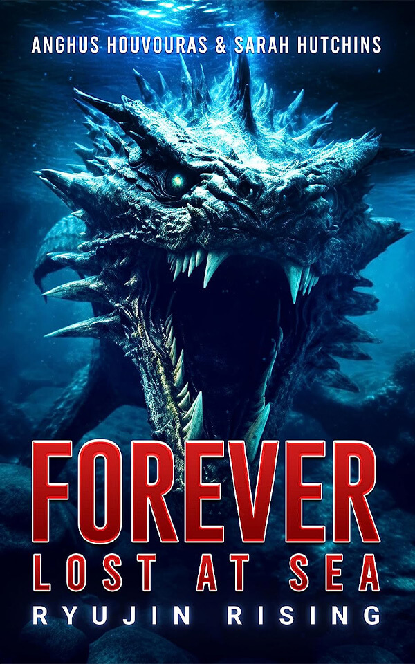FOREVER LOST AT SEA: RYUJIN RISING | Severed Press