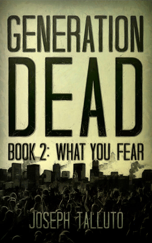 GENERATION DEAD 2 | Severed Press