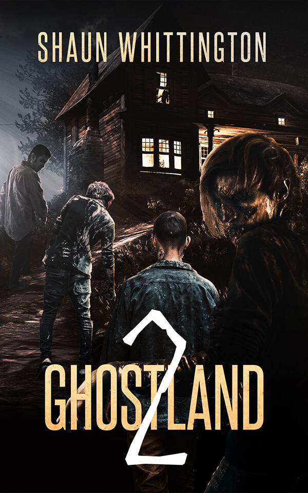 GHOSTLAND 2 | Severed Press