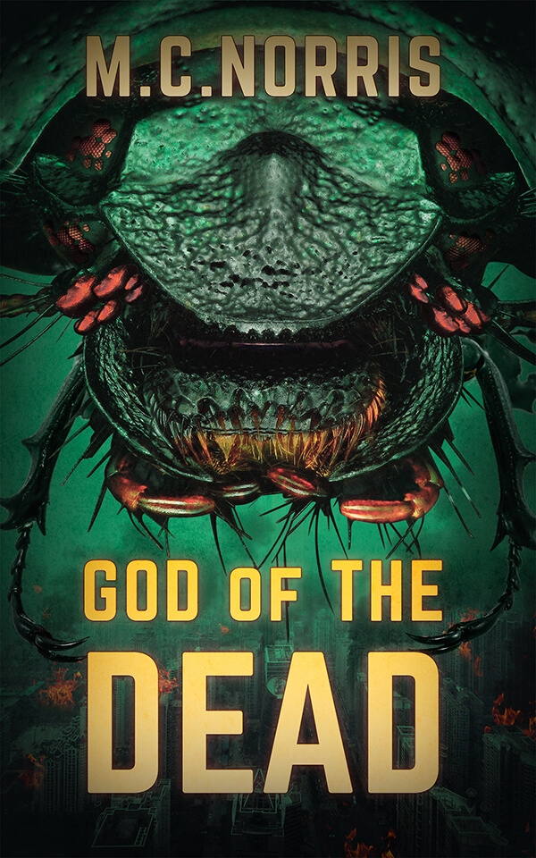 GOD OF THE DEAD | Severed Press