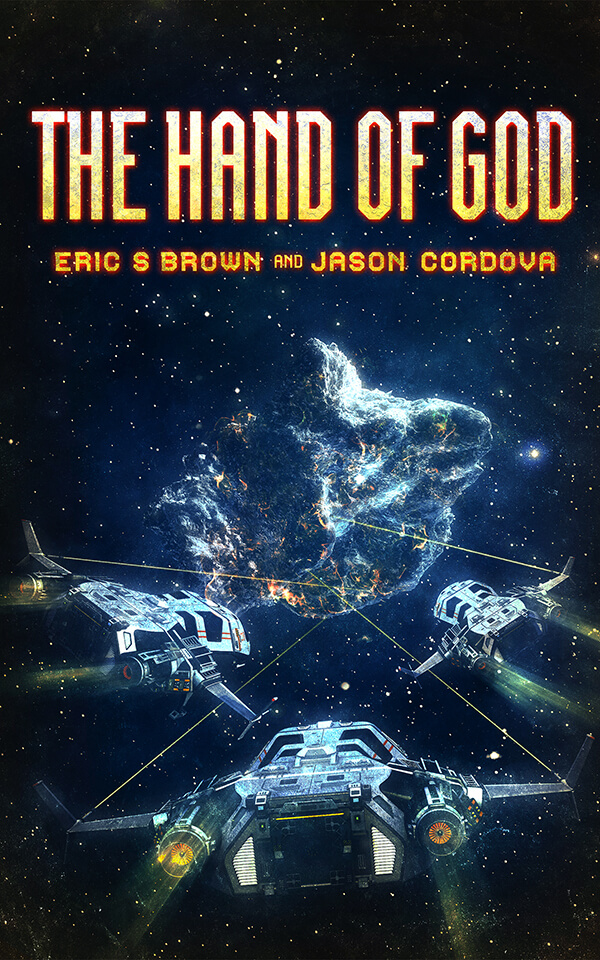 THE HAND OF GOD | Severed Press