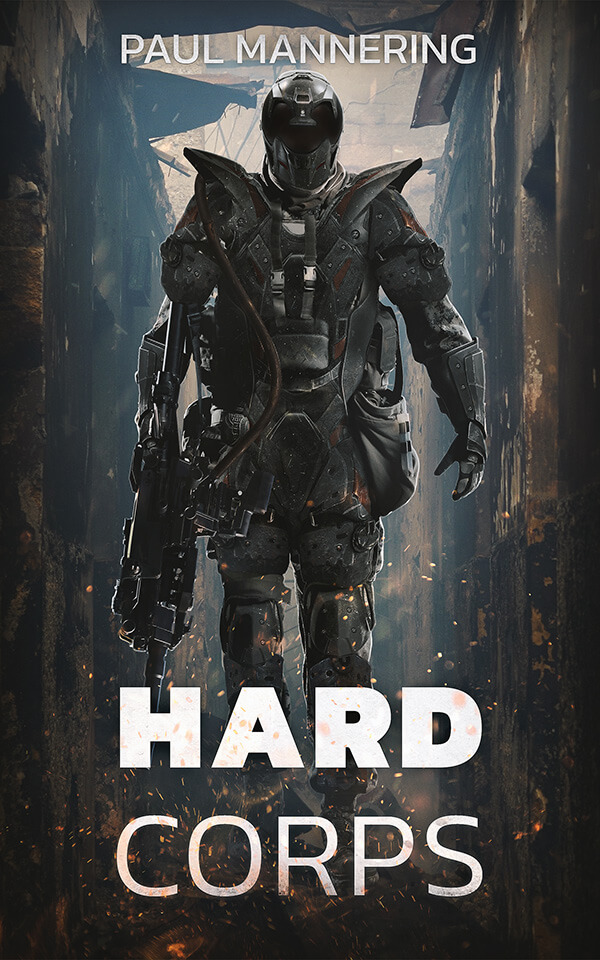 HARD CORPS | Severed Press