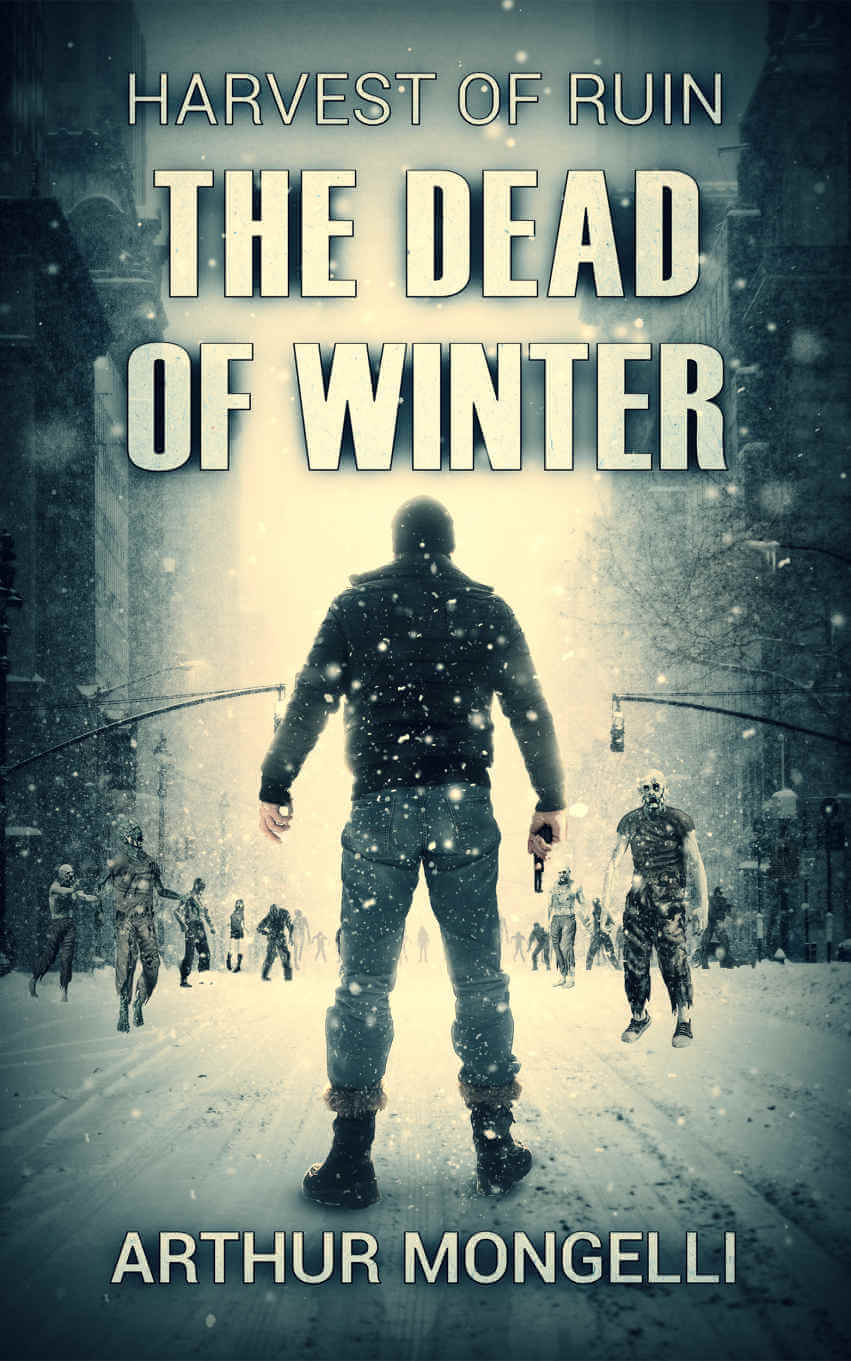 HARVEST OF RUIN: DEAD OF WINTER | Severed Press