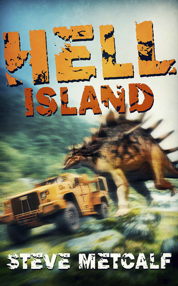 HELL ISLAND | Severed Press