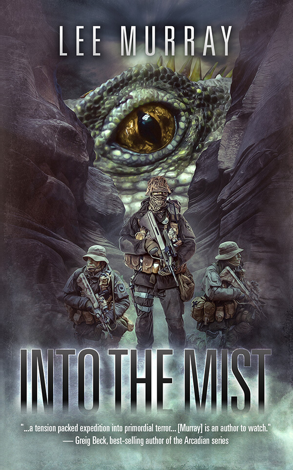 INTO THE MIST | Severed Press