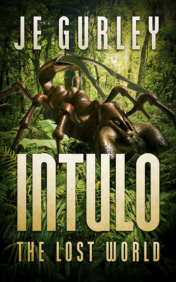 INTULO: THE LOST WORLD | Severed Press