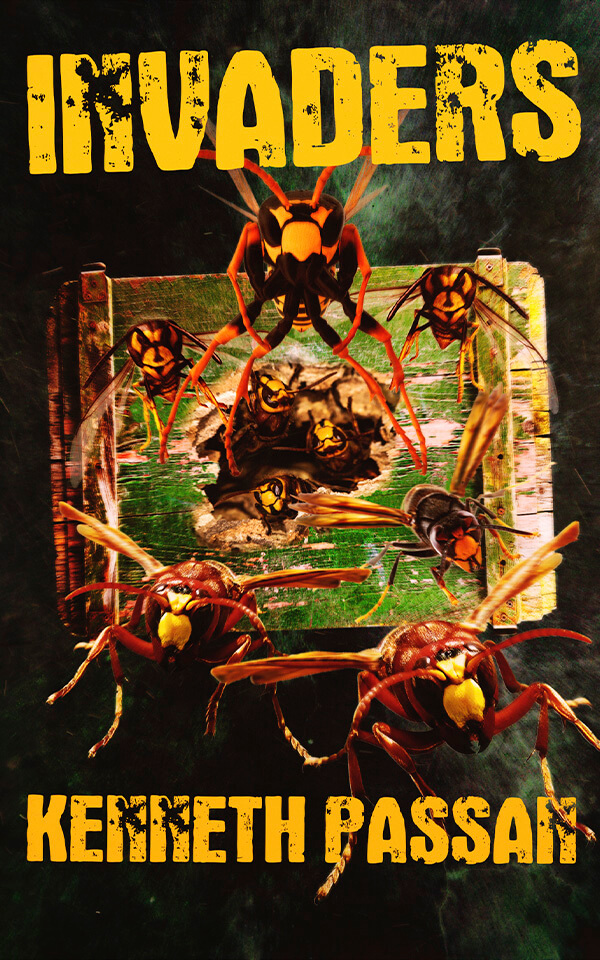 INVADERS | Severed Press